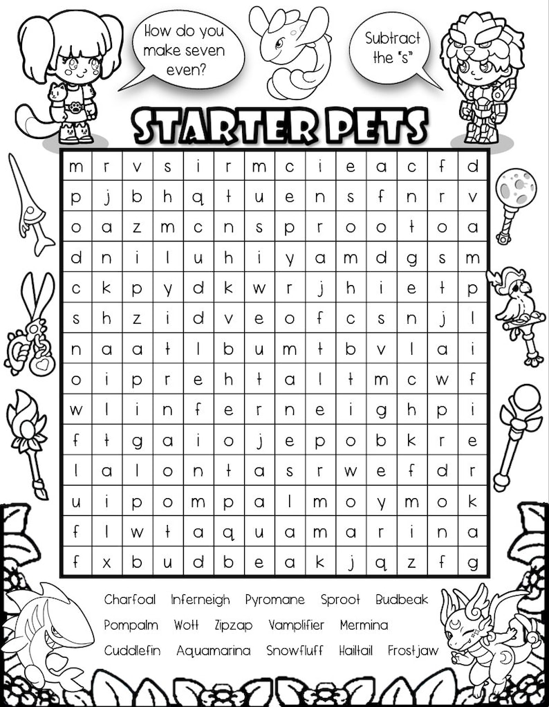 NO PREP Prodigy Math Mythical Epics Activity & Reward Resource - Etsy