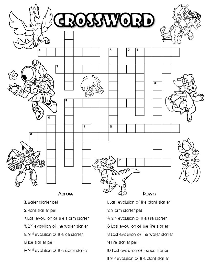 NO PREP Prodigy Math Firefly Forest Activity & Reward Resource - Etsy