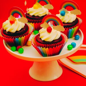 Rainbow Party Box - Etsy