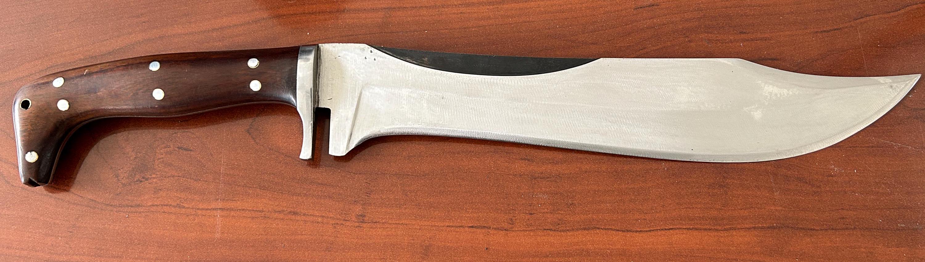 Hand Forged Carbon Steel Viking Sword: 21-inch Cutlass Scimitar - Etsy