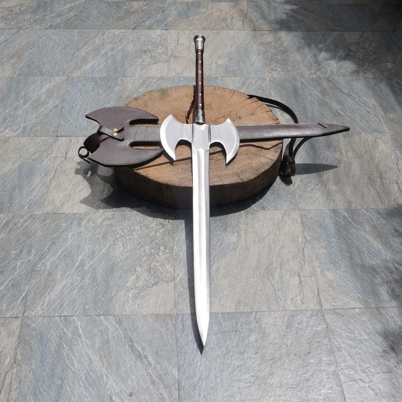 Sword Cross Guard - Etsy