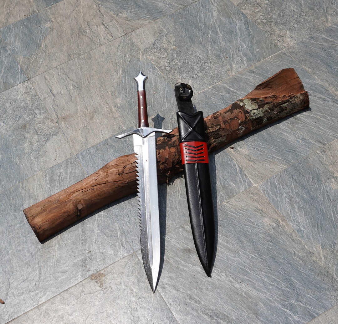 27 Authentic Hand-forged Viking Sword, Collectible Sword, One of a Kind ...