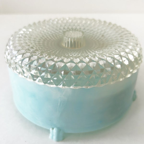 Dusting Powder Box - Etsy