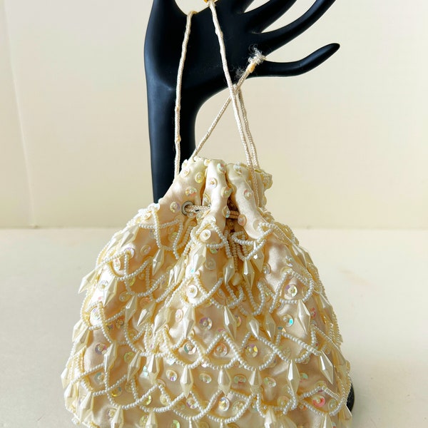 Drawstring Purse - Etsy