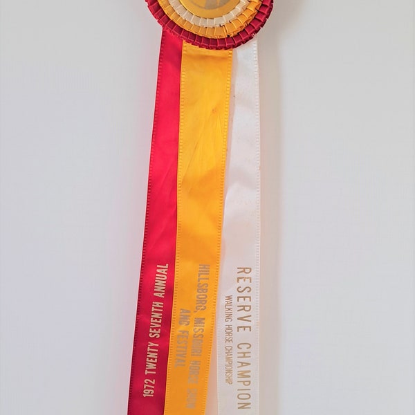 Horse Show Awards - Etsy