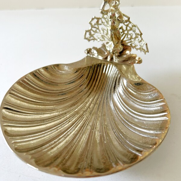Clam Shell Dish - Etsy