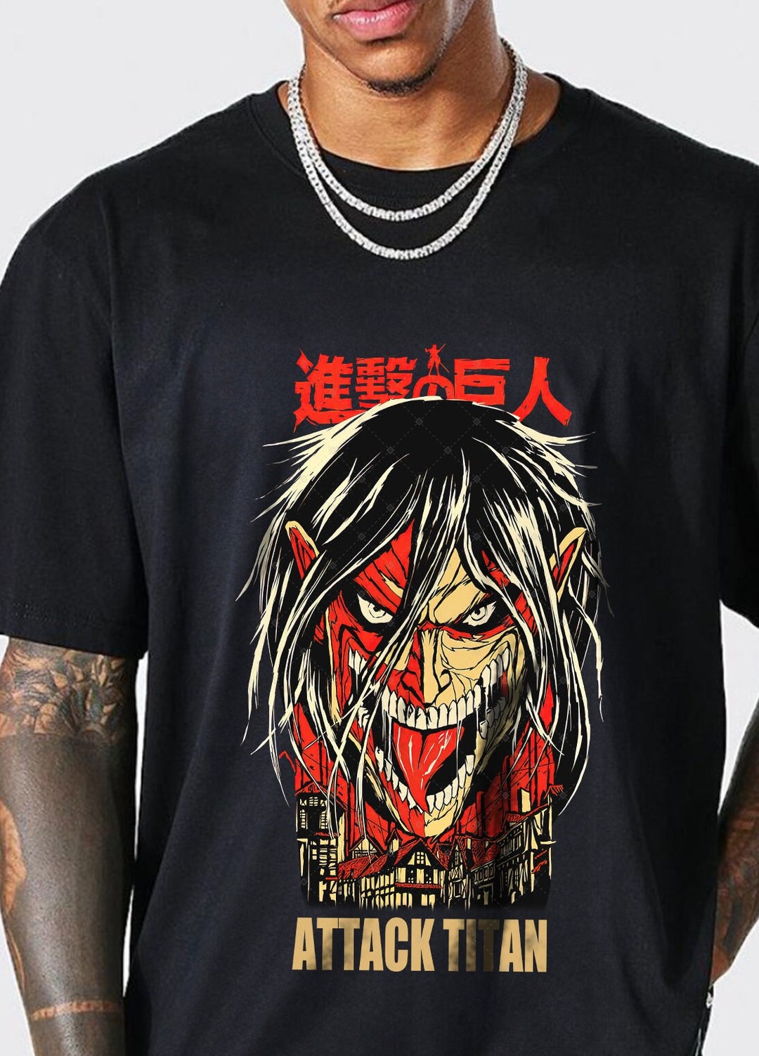 Eren Yeager Png, Eren Yeager Shirt, Eren Yeager Tees, Eren Yeager Tees ...