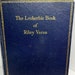The Lockerbie Book of Riley Verse by James Whitcomb - Hardcover/cloth ...