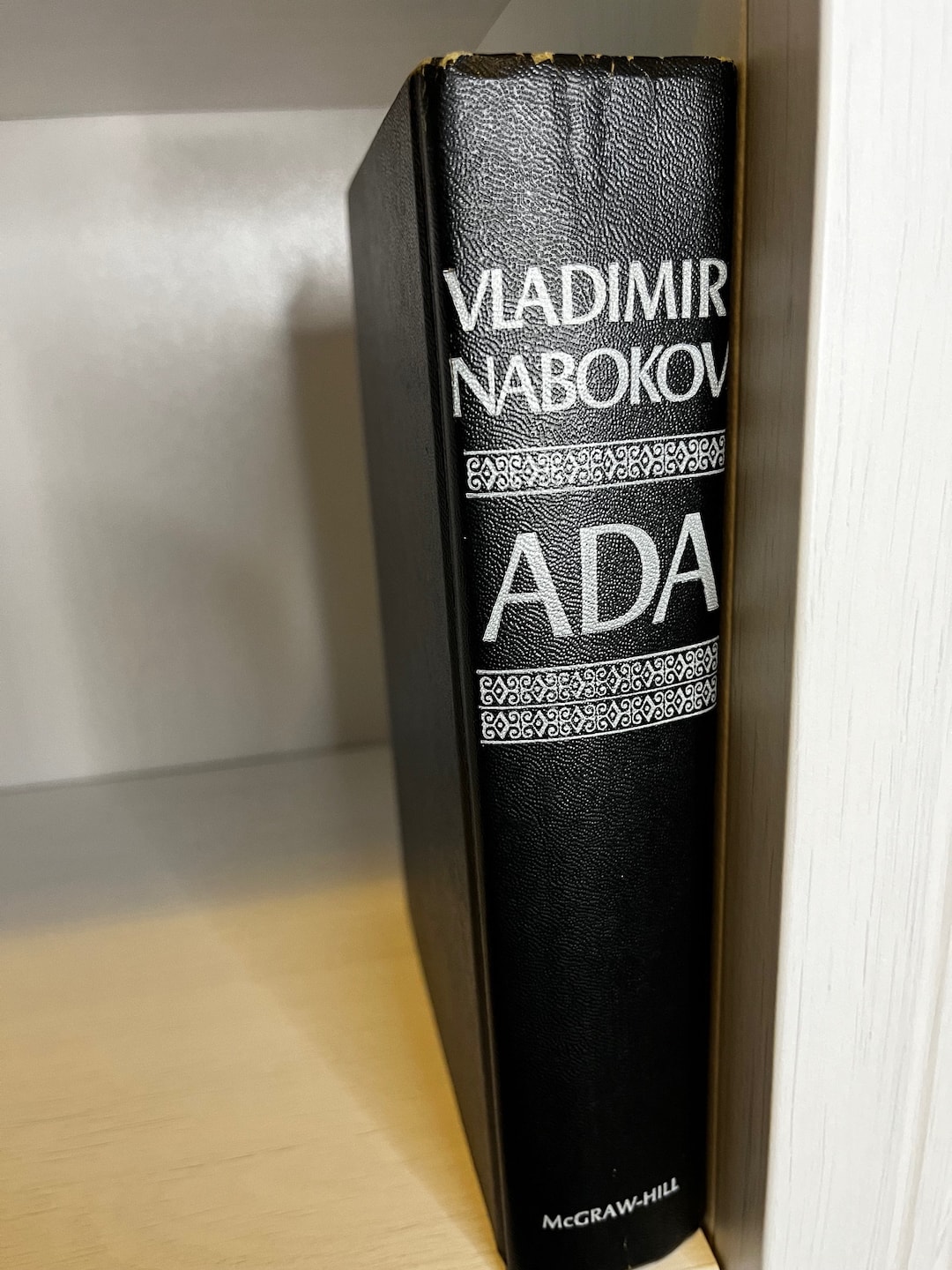 Ada by Vladimir Nabokov - First Edition - Classic Vintage Book ...