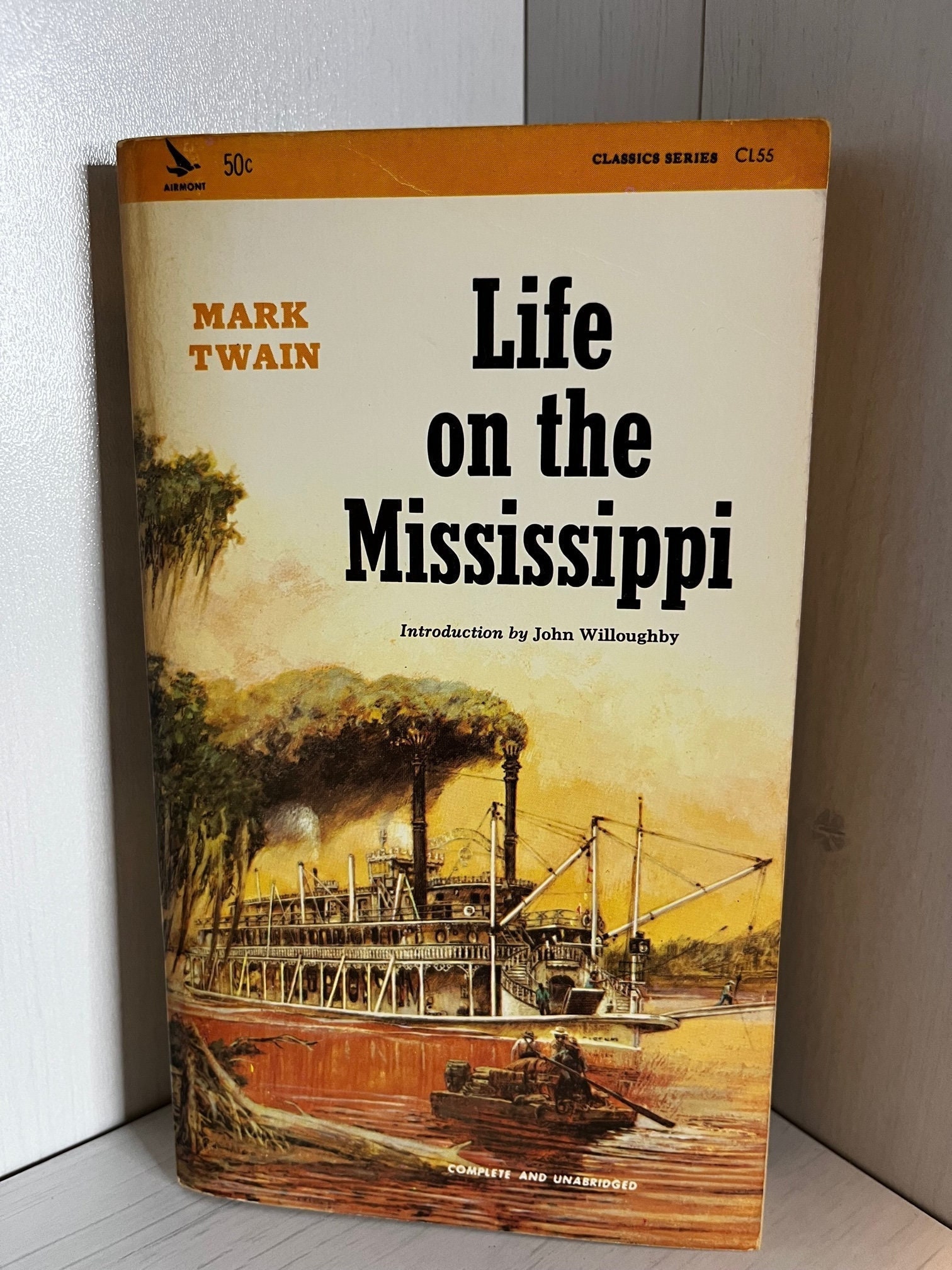 Life On The Mississippi