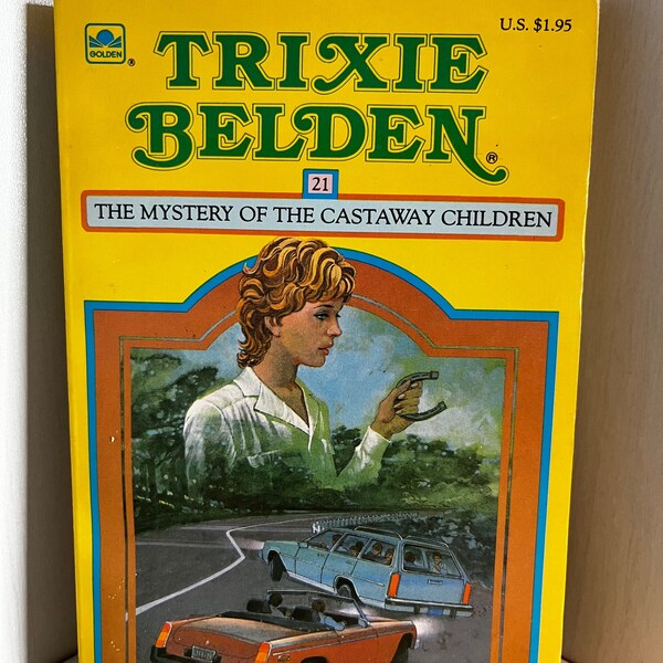 Trixie Belden - Etsy