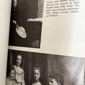 Corrie Ten Boom - Her Life and Faith - Vintage Biography- Rare - Etsy