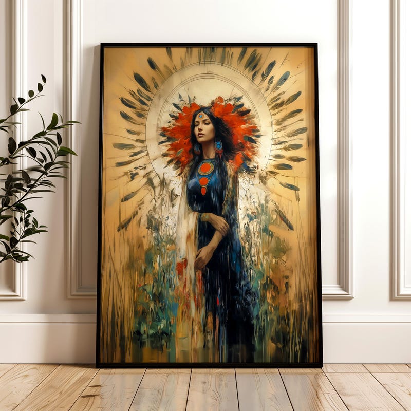 Inanna - Etsy