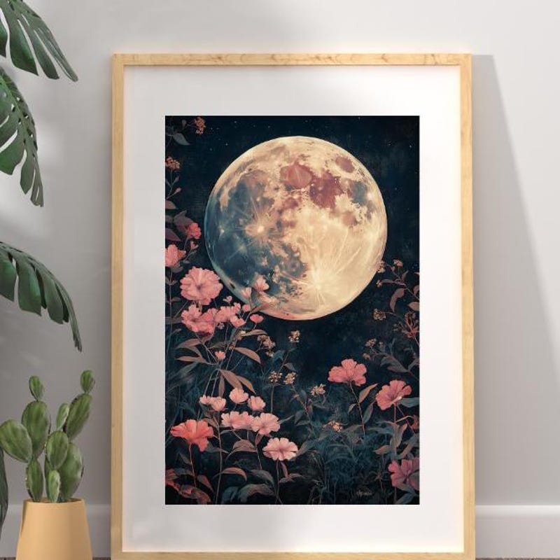 Pink Fine Art Print - Etsy