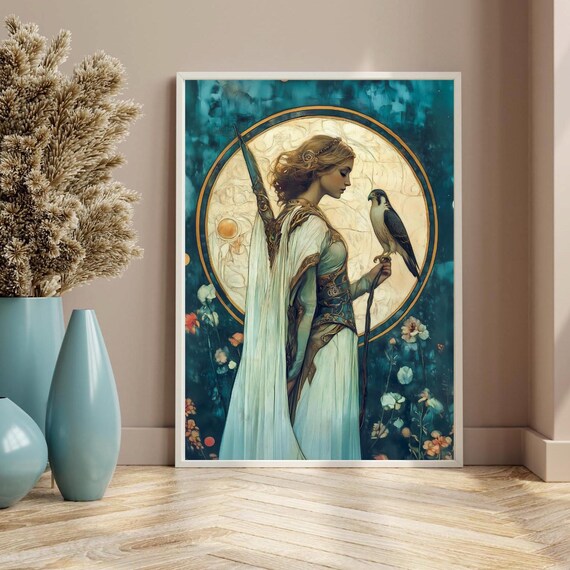 Noorse Godinnen