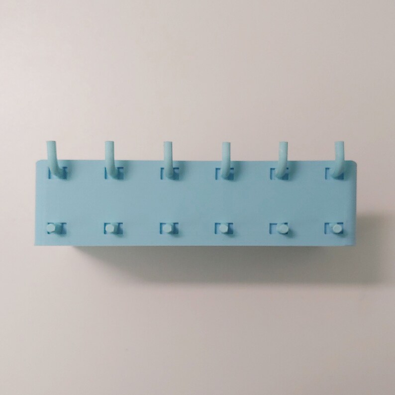 Pegboard Extra Large Low Cups | Etsy