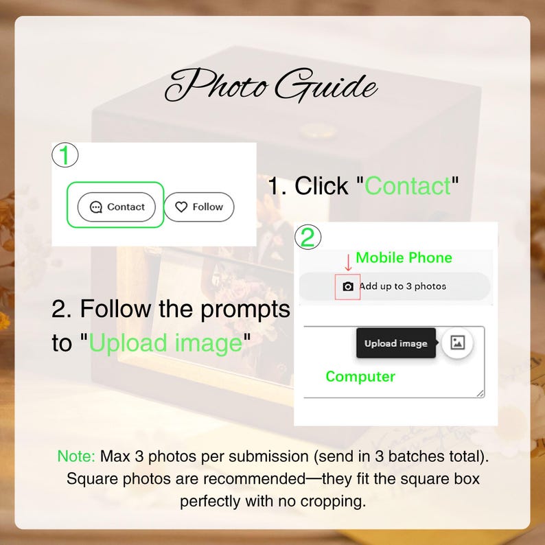 Custom Flip Book Frame Animation Machine, Custom Wooden Photo Book ...