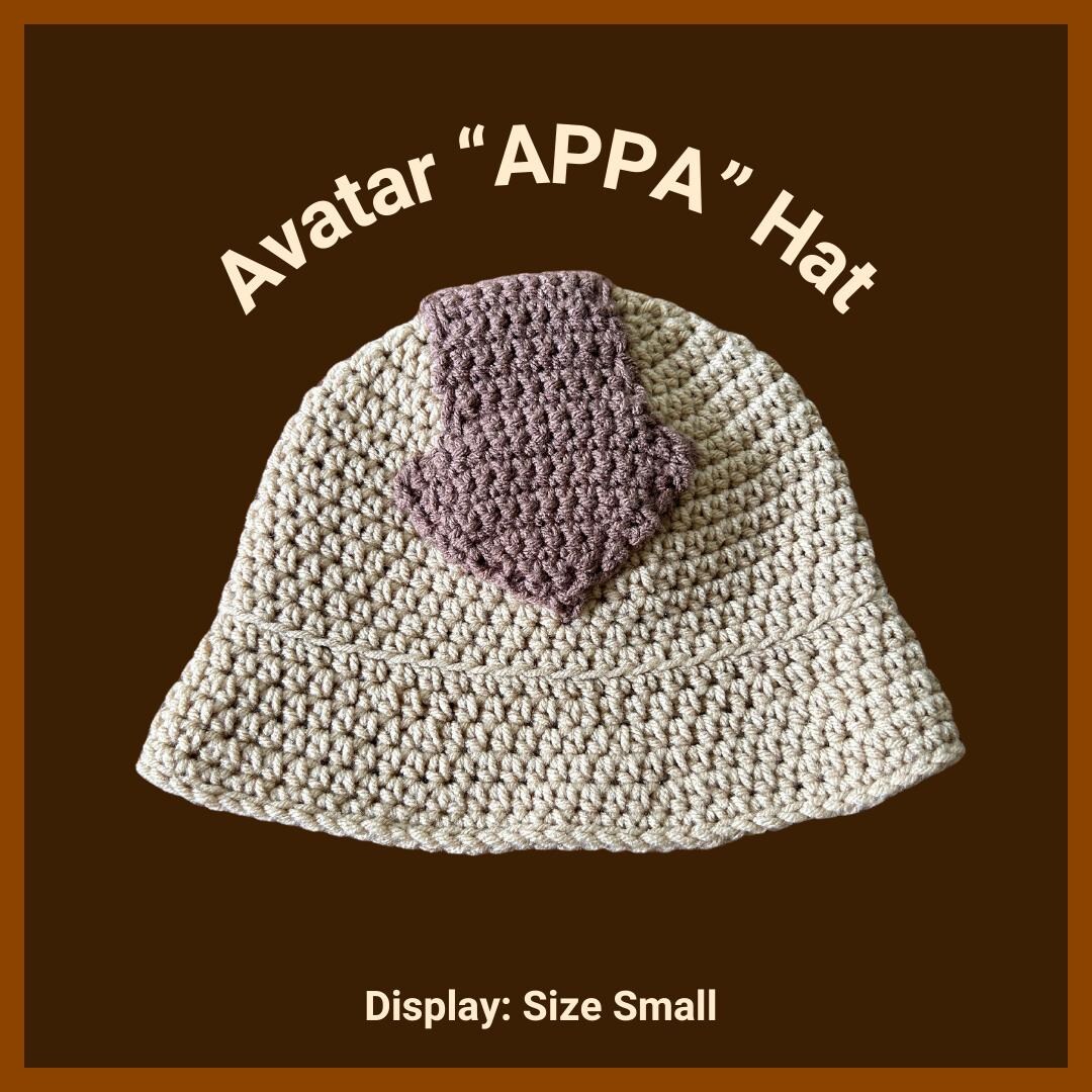Avatar appa Bucket Hat - Etsy