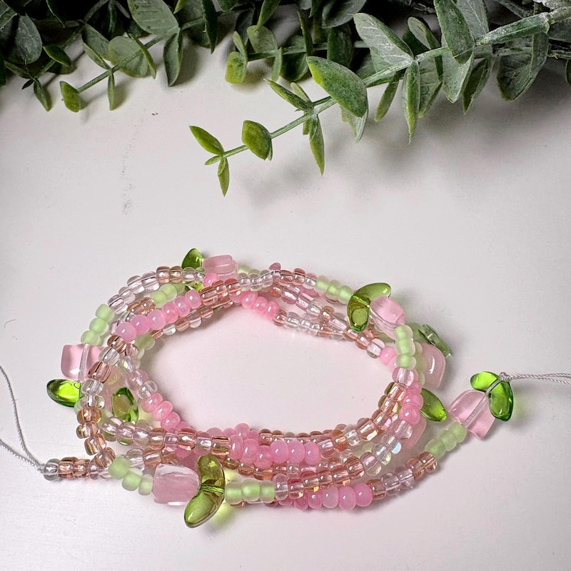 Waist Chain Flowers - Etsy