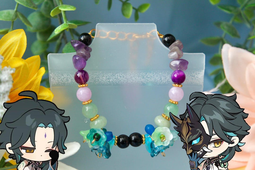 Xiao Bracelet (genshin Impact) - Etsy