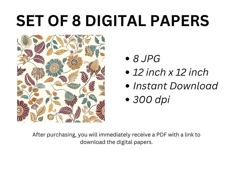Traditional Indian Block Print Patterns | Floral Designs | Vintage ...
