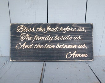 Dining room signs | Etsy