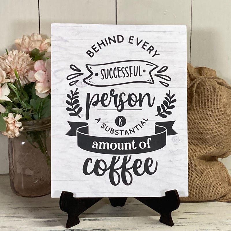 Coffee Signs - Etsy