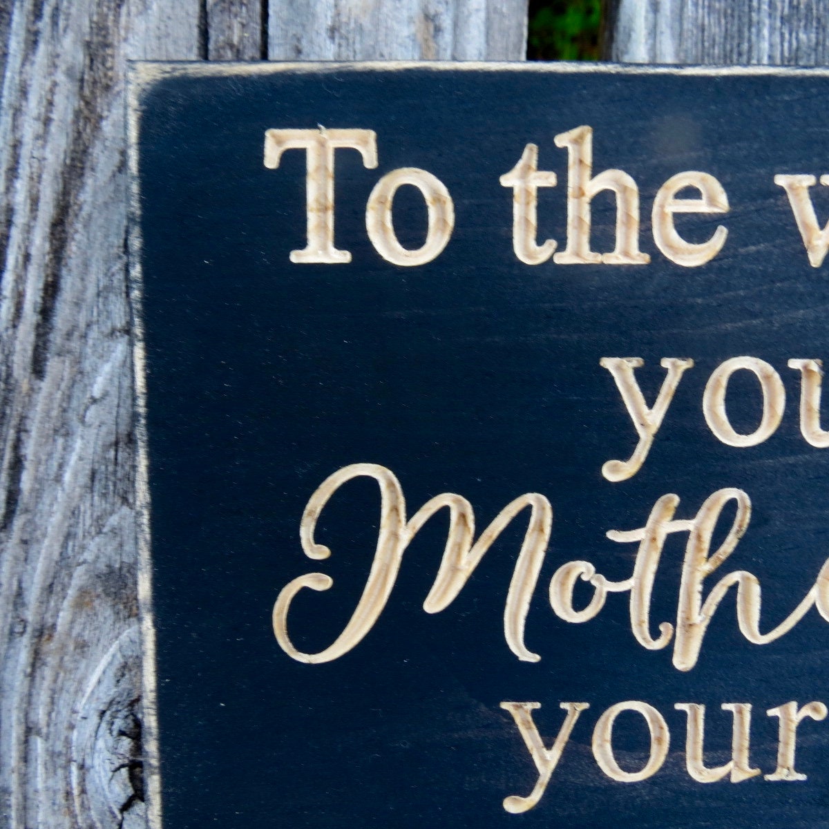 Mother Sign,gift for Mom,mother's Day Gift,mothers Day Gift,mom Sign ...