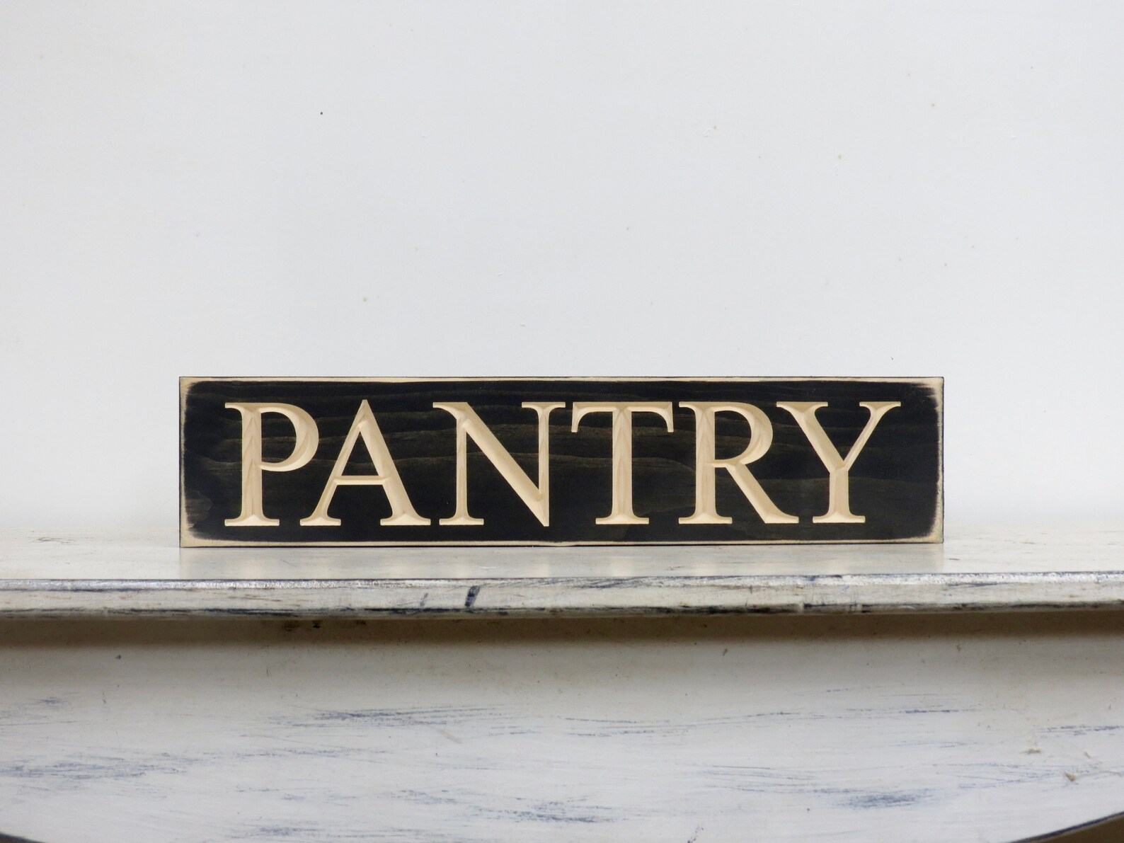 Pantry Sign Kitchen Sign Wood Pantry Sign Pantry Decor | Etsy