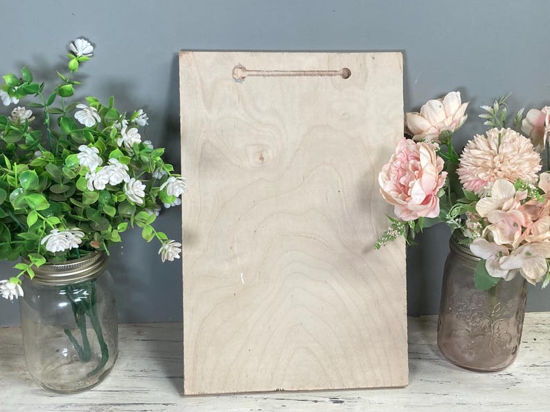Amazing Grace Vintage Hymn & Cross Art on Plywood - Decoupaged and ...