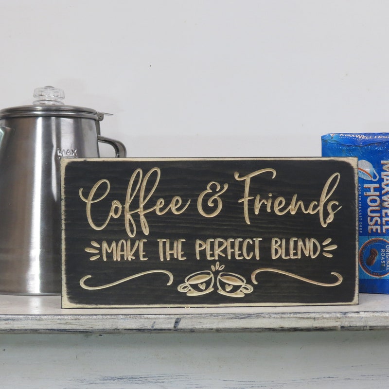 Friends Coffee Bar - Etsy