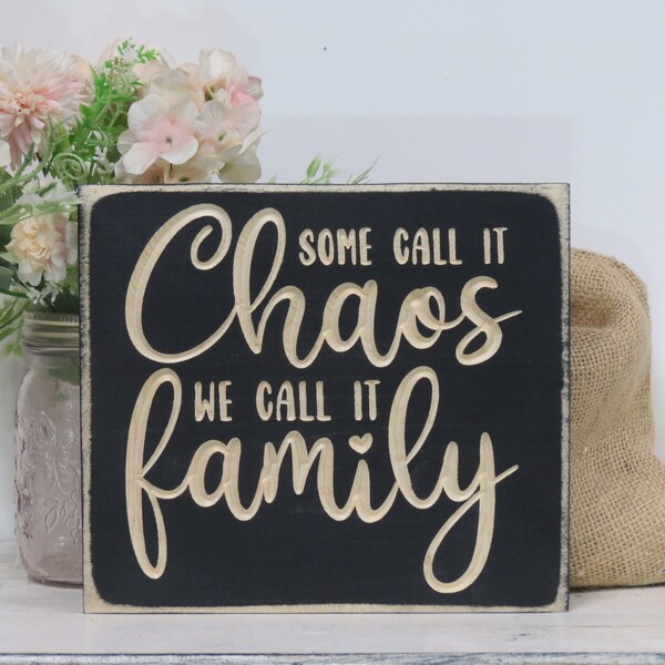 We Call It Family - Etsy