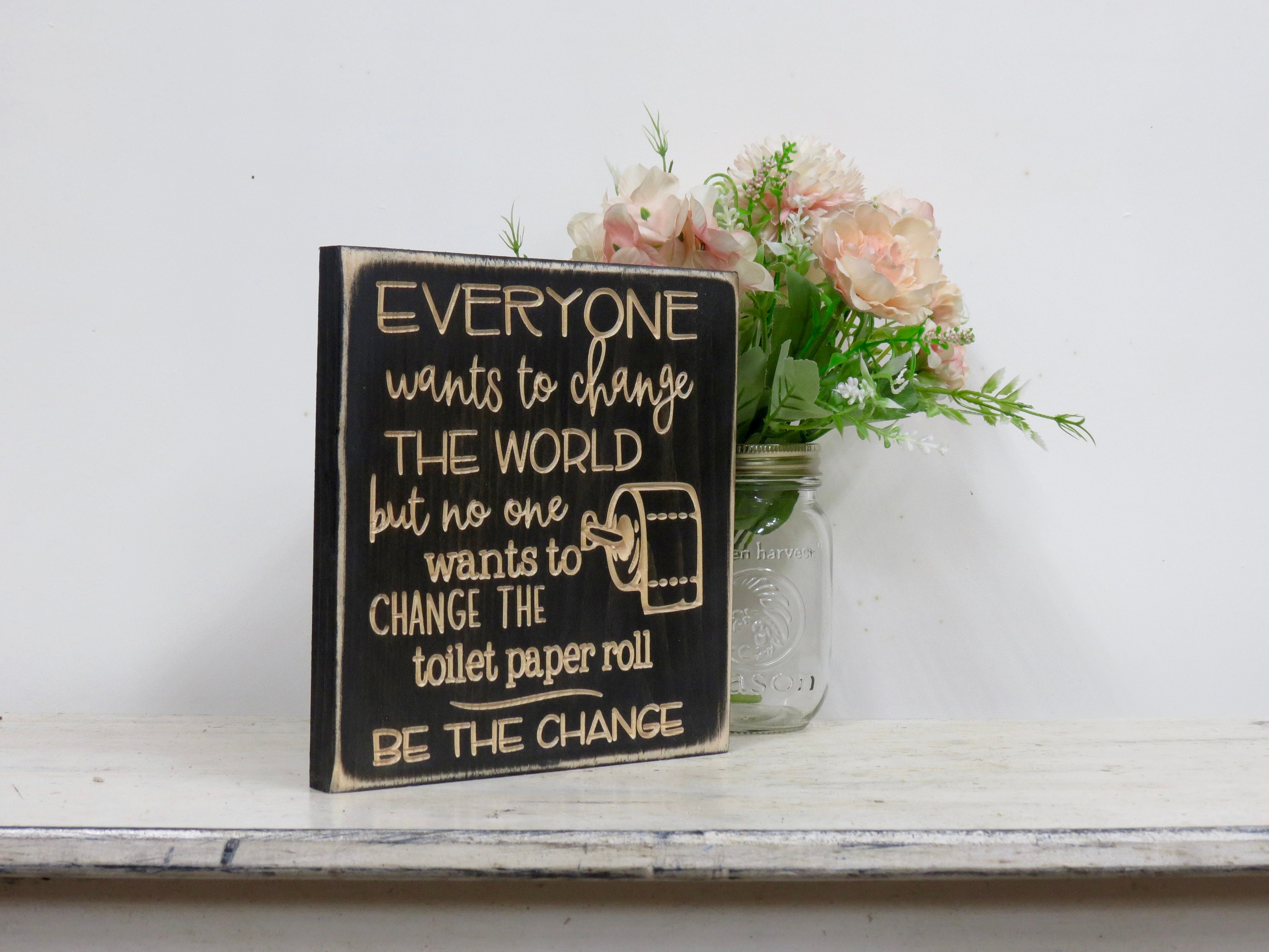Everyone Wants to Change the World but No One Wants to Change the ...