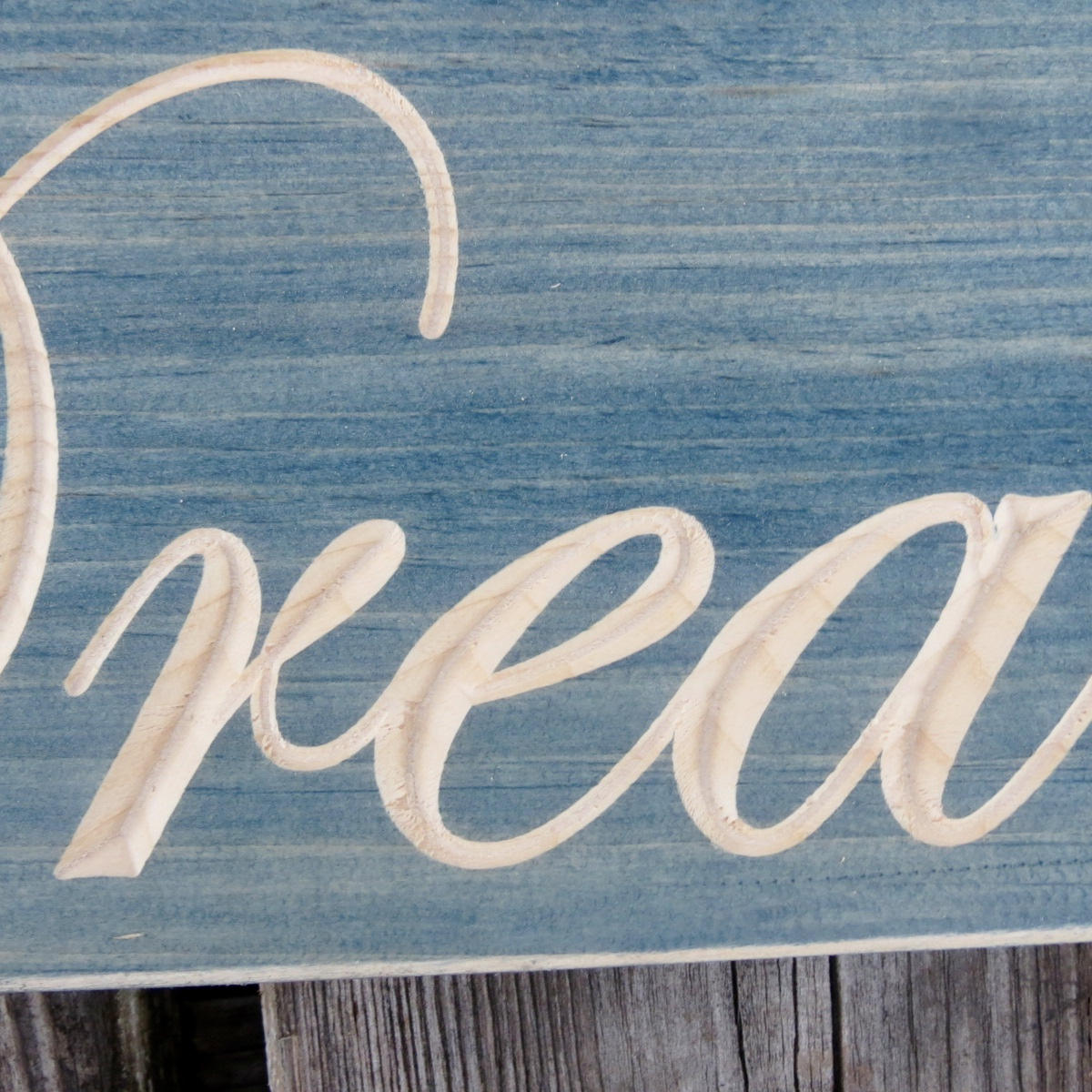 Dream Sign,dream,sweet Dreams Sign,home Decor,nursery Decor,wood Sign ...
