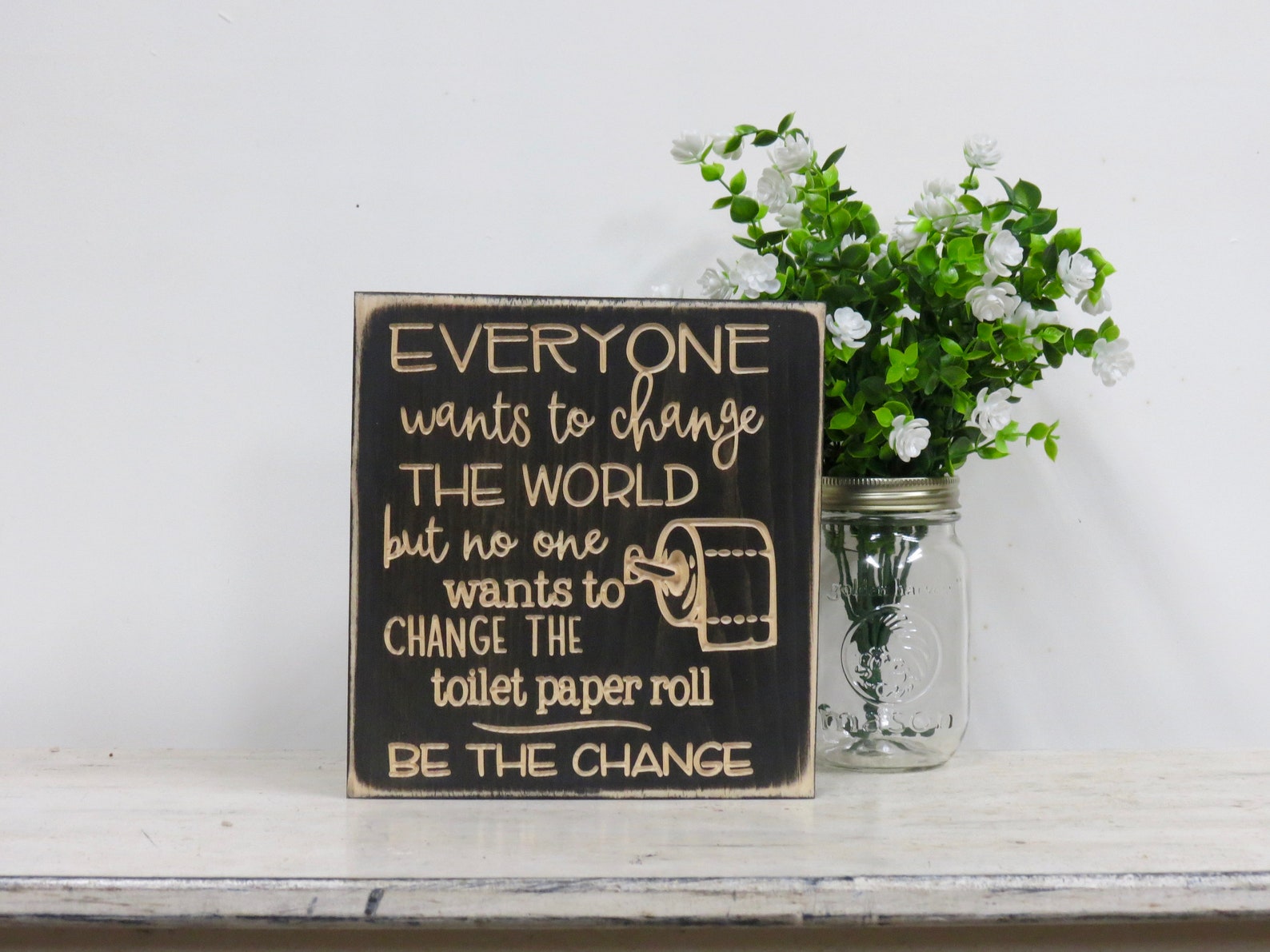 Everyone Wants to Change the World but No One Wants to Change the ...