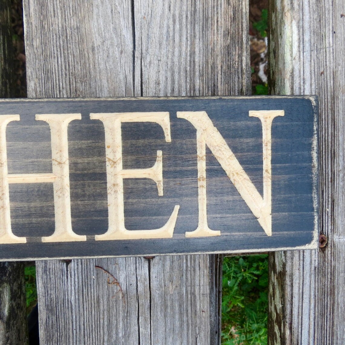 Kitchen Signkitchen Decorkitchen Signsfarmhouse Decorwood - Etsy