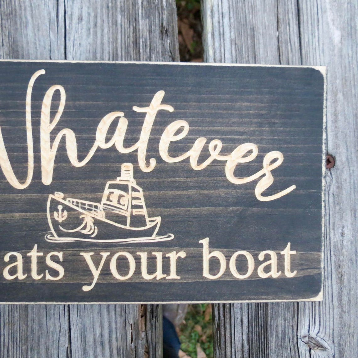 Whatever Sign, Wood Sign, Home Decor, Wooden Sign, Wall Decor, Whatever ...