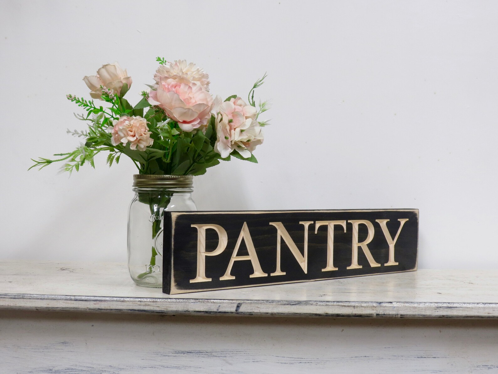 Pantry Sign, Kitchen Sign, Wood Pantry Sign, Pantry Decor, Pantry ...