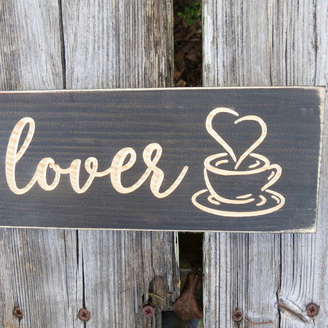 Coffee sign coffee lover signkitchen wall decor kitchen | Etsy