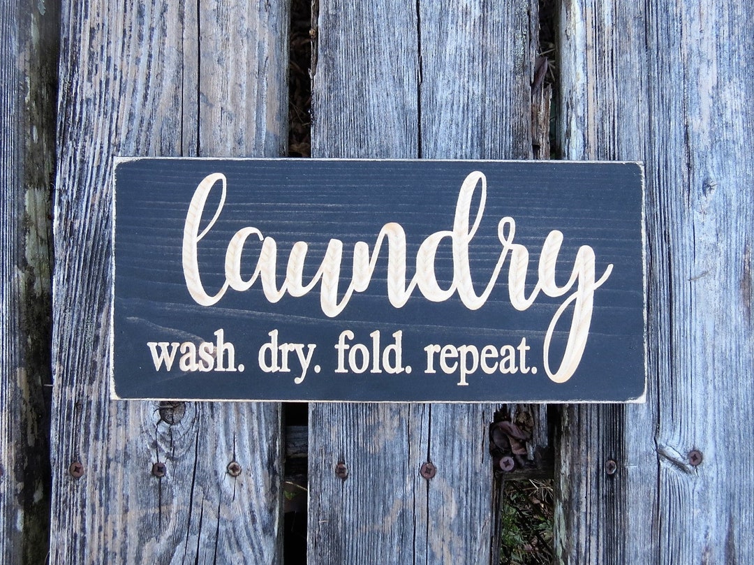 Laundry Sign,laundry Room Decor,laundry Room Sign,laundry,home Decor ...