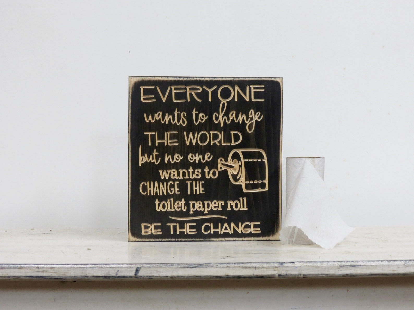 Everyone Wants to Change the World but No One Wants to Change the ...