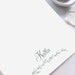 Elegant Letter Writing Stationery Set Personalized Gift - Etsy