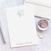 Personalized Letter Writing Stationery Set | Customized Gift | Custom ...