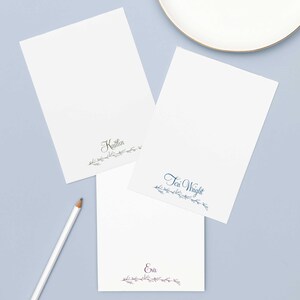 Elegant Letter Writing Stationery Set | Personalized Gift | Custom ...