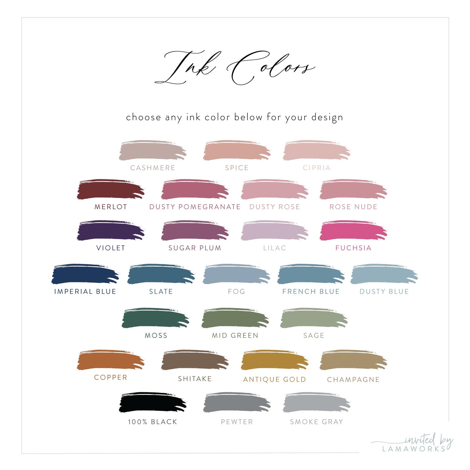 TIFFANY | Oval Wedding Menus, Classic Wedding Reception Menus, Oval ...