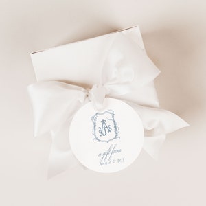 ANNIE | Personalized Gift Tags, Custom Gift Tags, Monogrammed Gift Tags ...