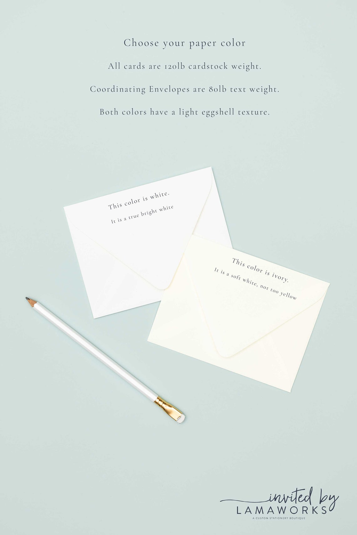 Elegant Letter Writing Stationery Set | Personalized Gift | Custom ...