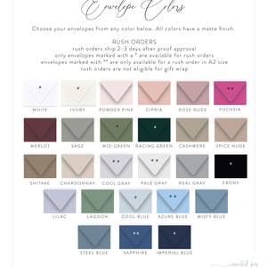 Monogram Stationary, Monogrammed Note Card, Personalized Note Cards Set ...