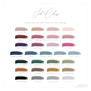 Dusty Blue Wedding Printed Table Numbers, Floral Crest Wedding Table ...