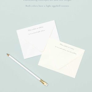 Sophisticated Letter Writing Stationery Set | Personalized Gift ...